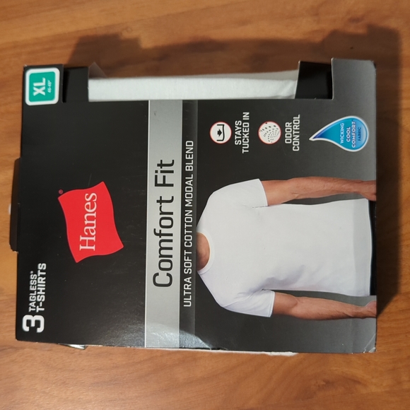 Hanes | Underwear & Socks | Hanes Comfort Fit Tshirts | Poshmark